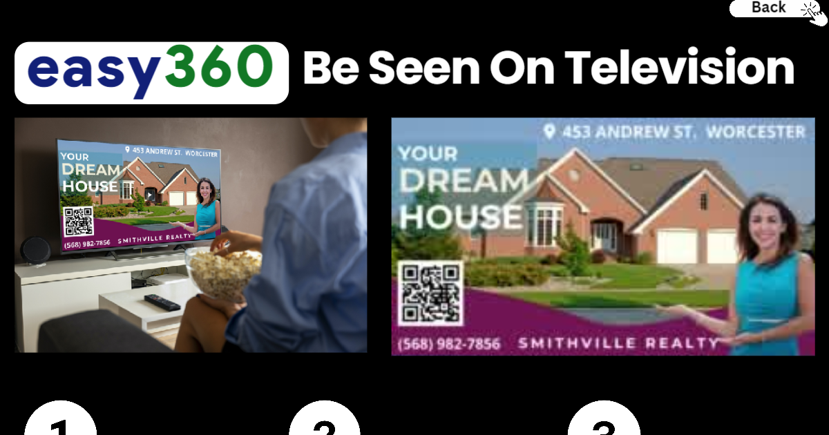 360 more TV Commercials