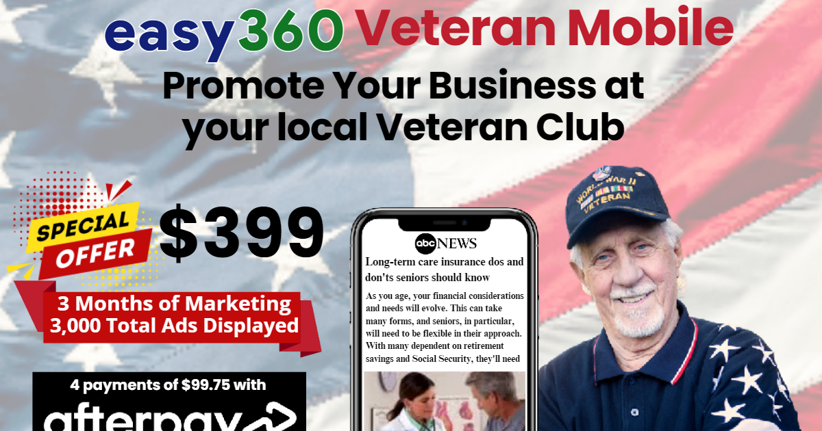 Veteran Mobile Local Exposure